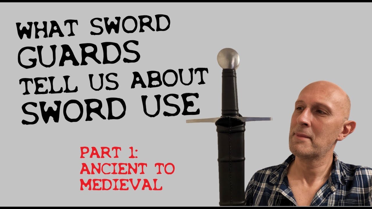 What do SWORD GUARDS tell us about SWORD USE? Part 1: Ancient to AD1500 ...