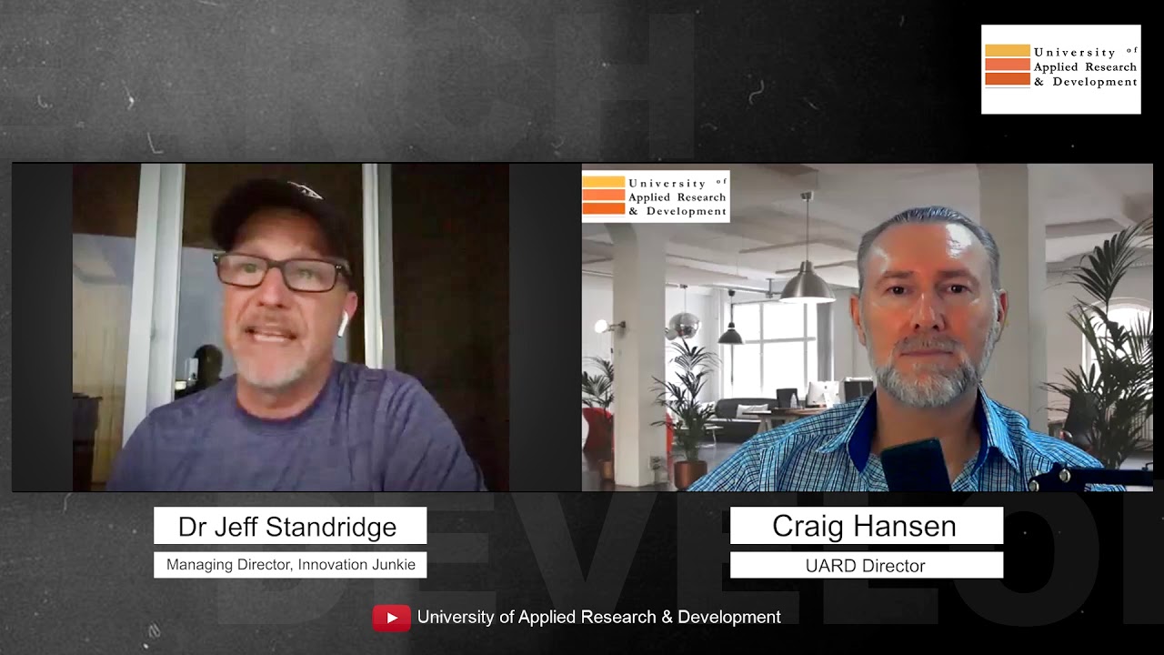 Masters in Education - UARD - Educator's Podcast - Masters in Education ...