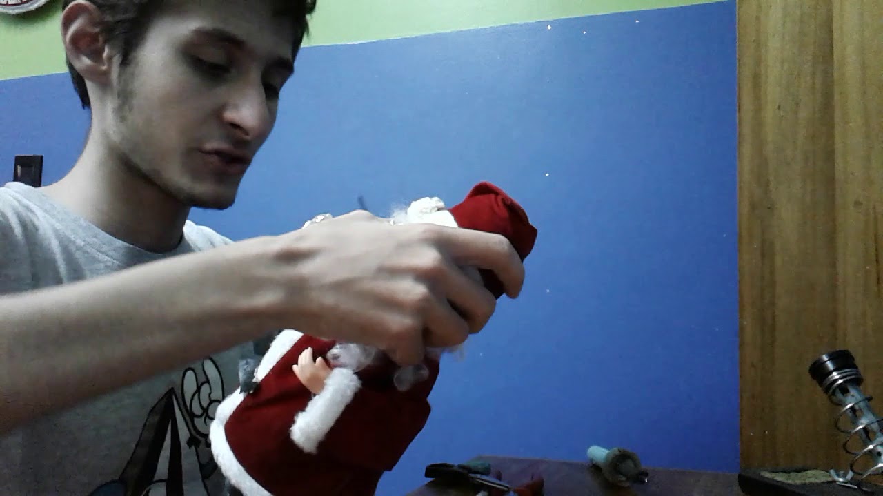 Motionette repair part 1 - YouTube