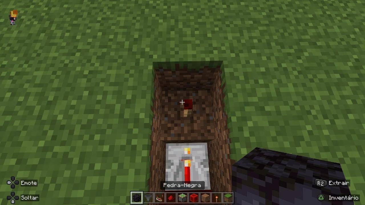 Como fazer um semáforo funcional no minecraft - YouTube
