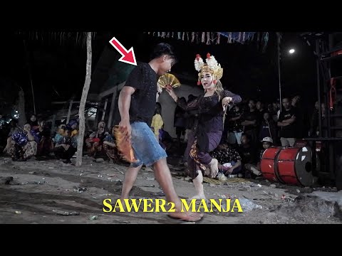 DISCO MALAM FULL SAWER PRADA MEGANTARA TERBARU DANGDUT DORONG