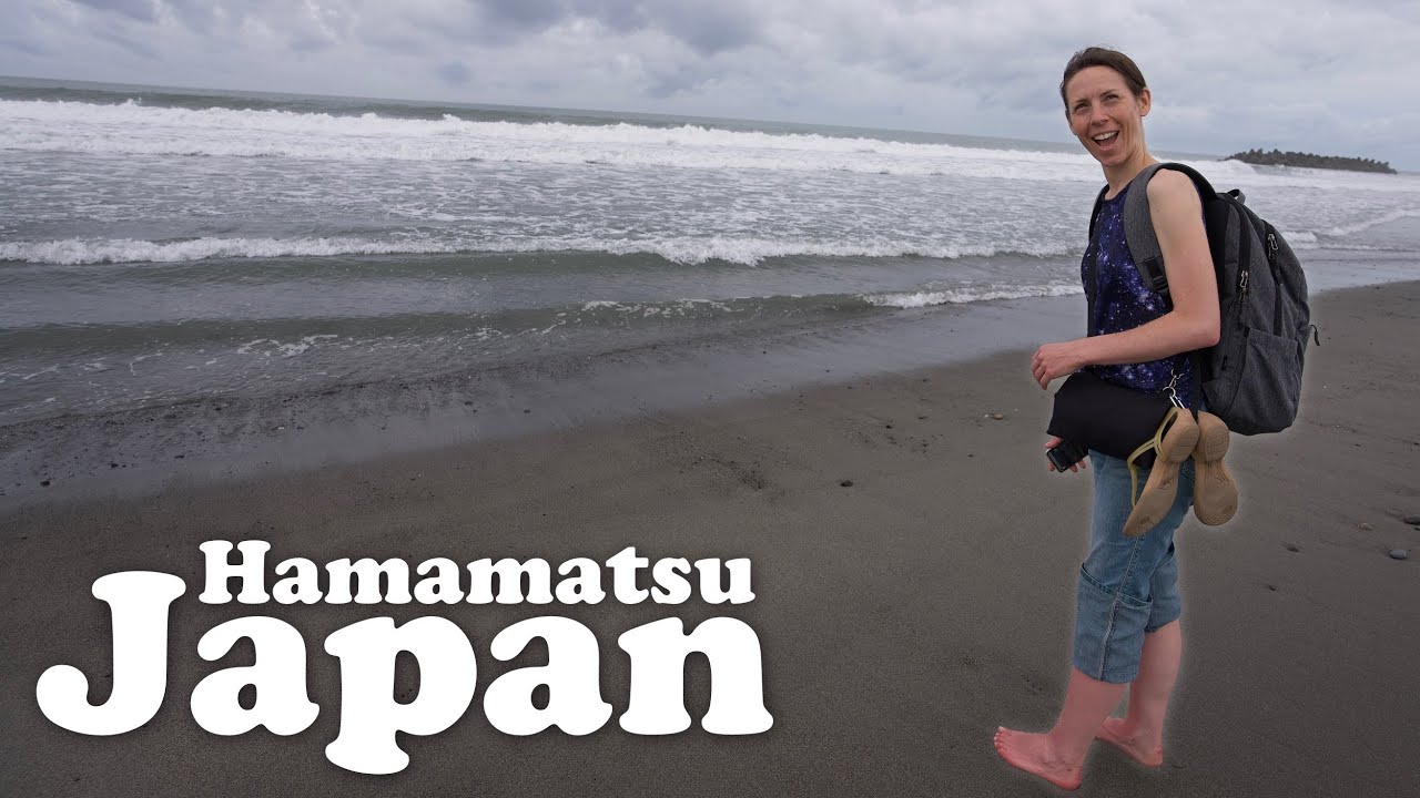 Let's Explore Hamamatsu, Japan! (in Japan!) - YouTube