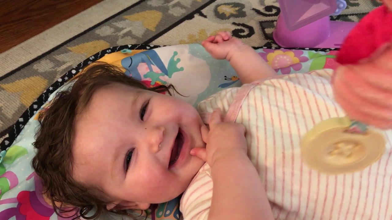 Squealing like an animal - YouTube