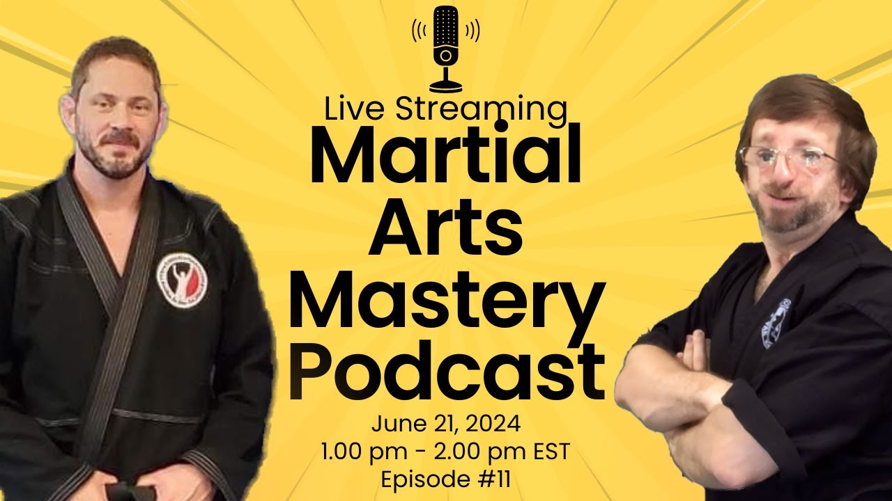 Jiu Jitsu World Champion David Dominy - Martial Arts Mastery Podcast ...