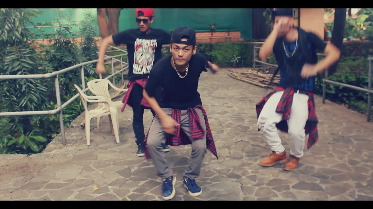 Bobby shmurda - hot n***a NEW SHMONEY DANCE ( thadou kuki hiphop ...