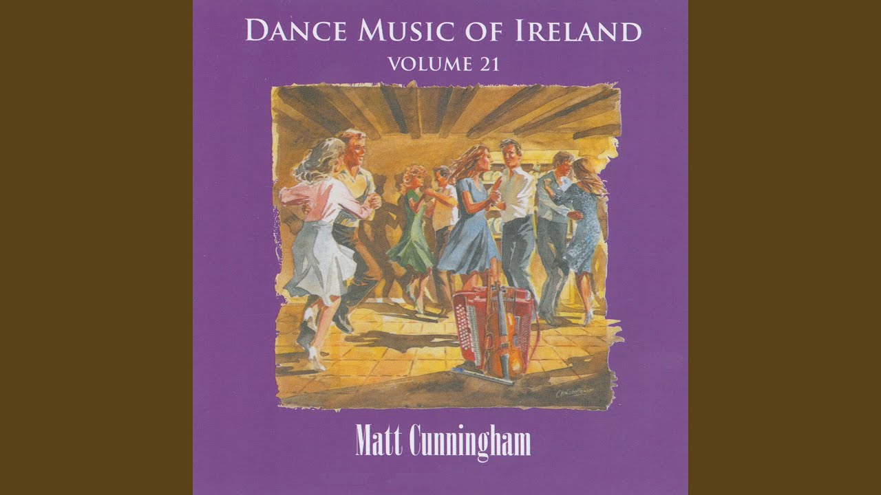 Ballyfin Set - 2nd Figure (Polkas) - YouTube