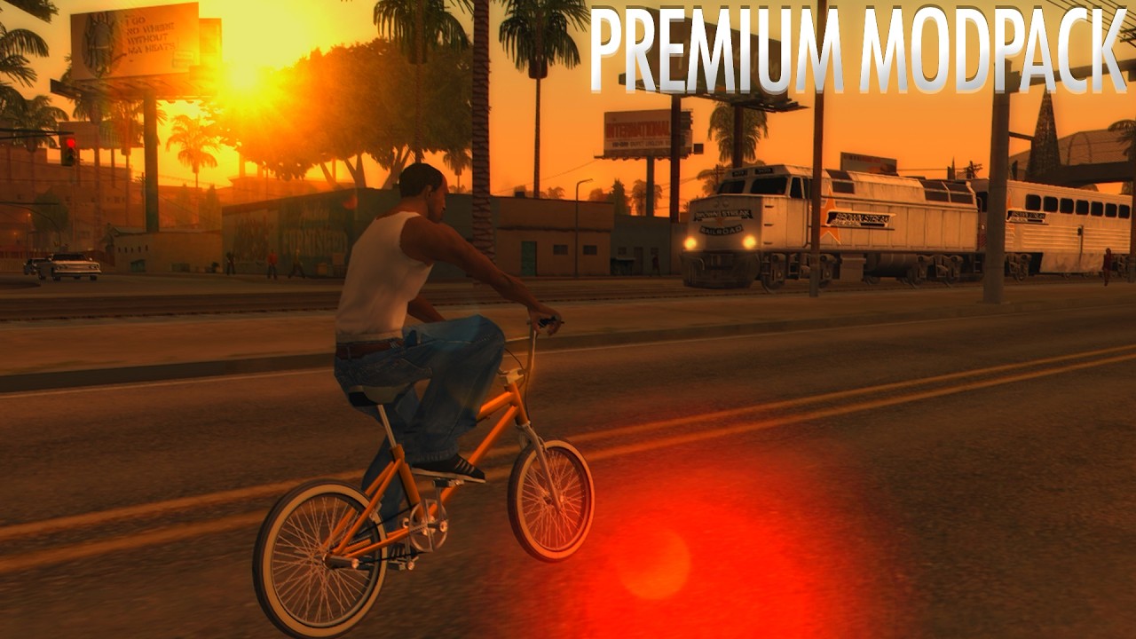 Novidade: PREMIUM Modpack - Só o melhor da comunidade de mods de GTA ...