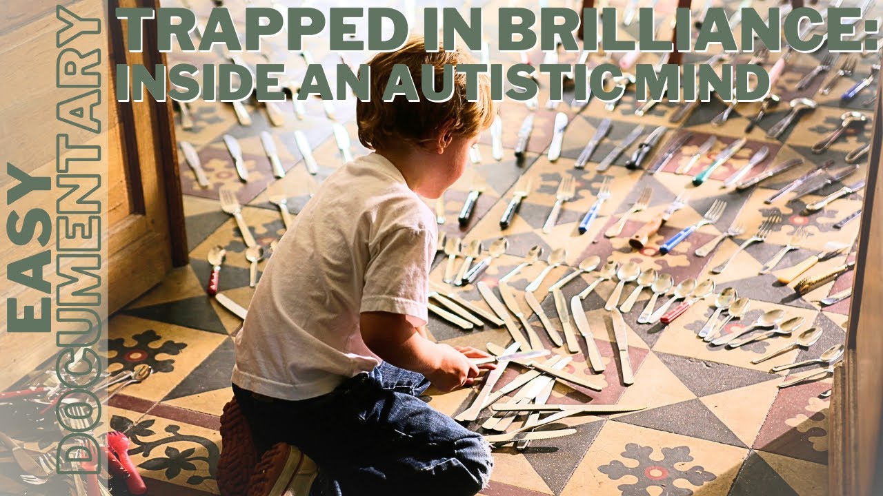 Trapped in Brilliance: Inside an Autistic Mind - Full Knowledge ...