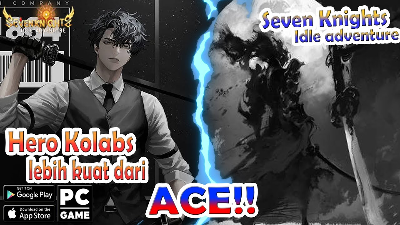 Kim Dokja lebih kuat dari YACHA!! anjir sih ini bikin galau | Seven Knights X Omniscient Reader ...