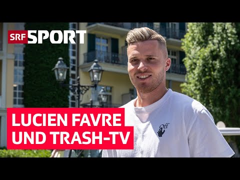 Nico Elvedi: «Genau das ist das Lustige!» | SRF Sport