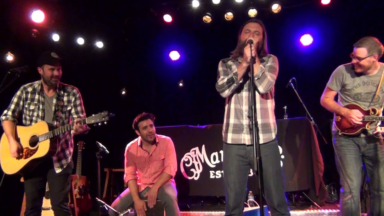 Mac Powell Country Live: Julia Ann (Nashville, TN - 6/6/14) - YouTube