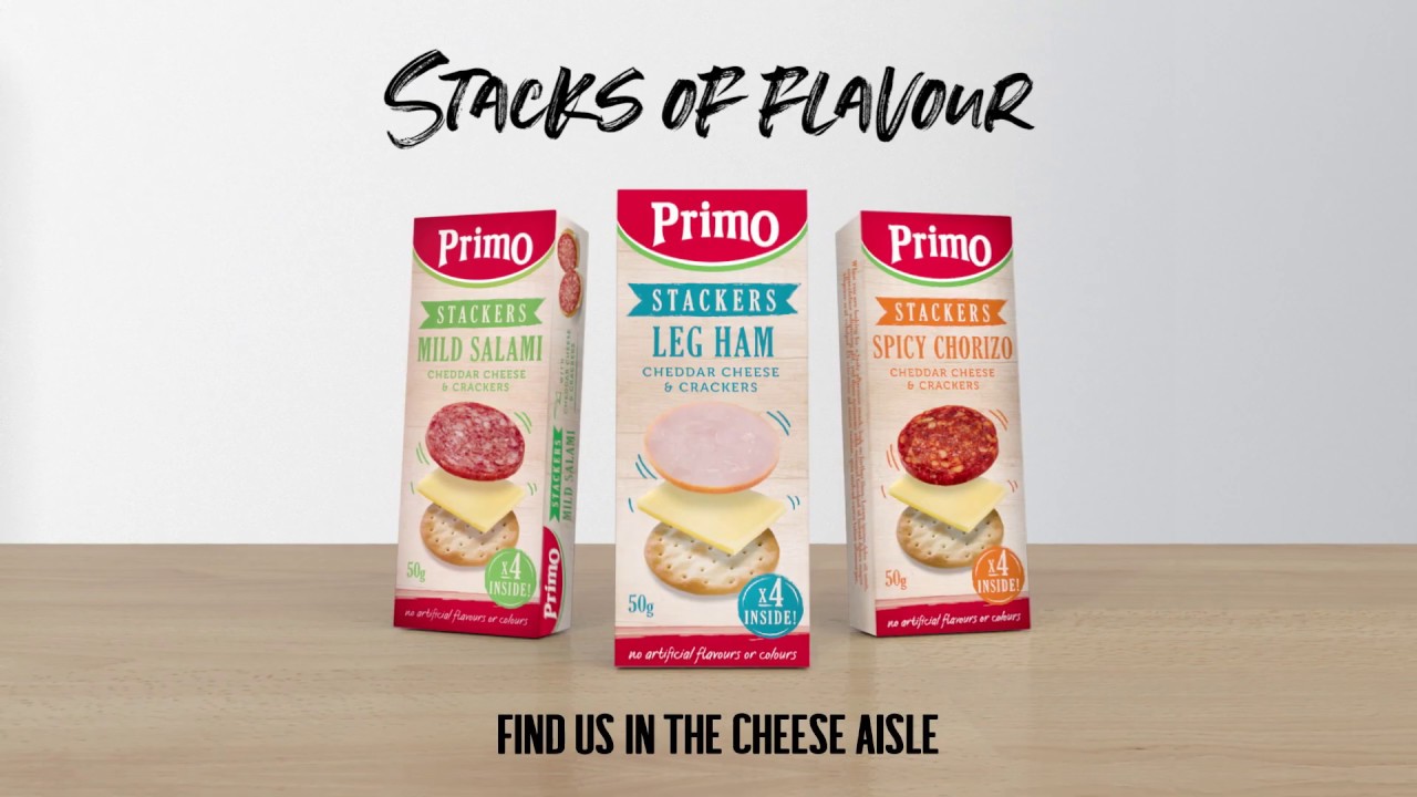 Primo Stackers 2020 - YouTube