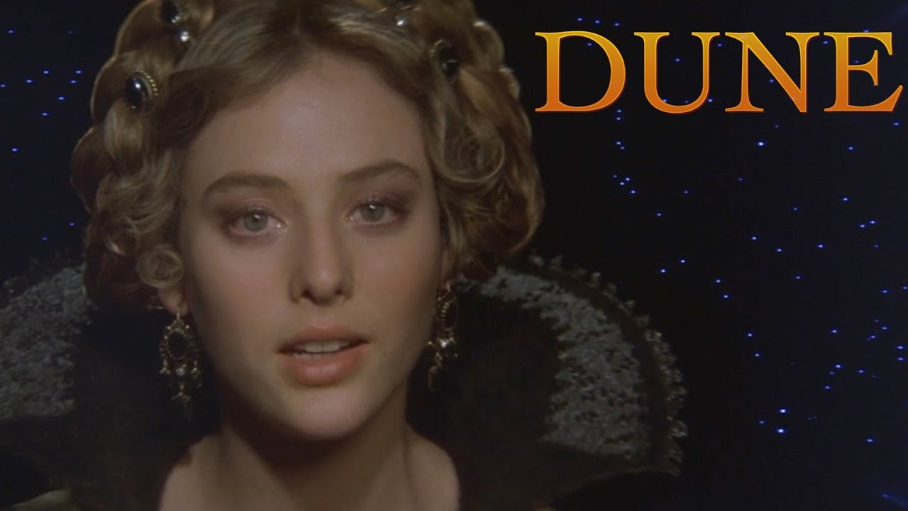 Dune (1984) - A David Lynch Movie, Scene and Review - YouTube