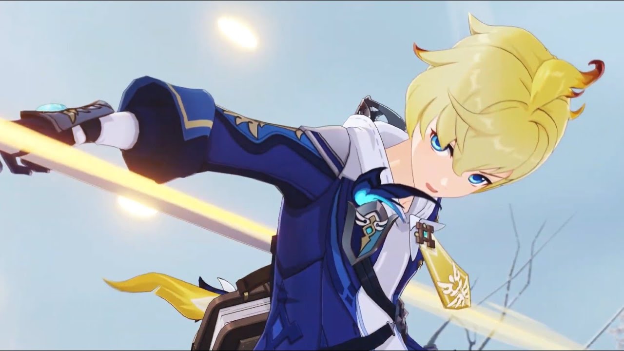 【พากย์ไทย】Character Demo - "Mika: Plume of Navigation" | Genshin Impact ...