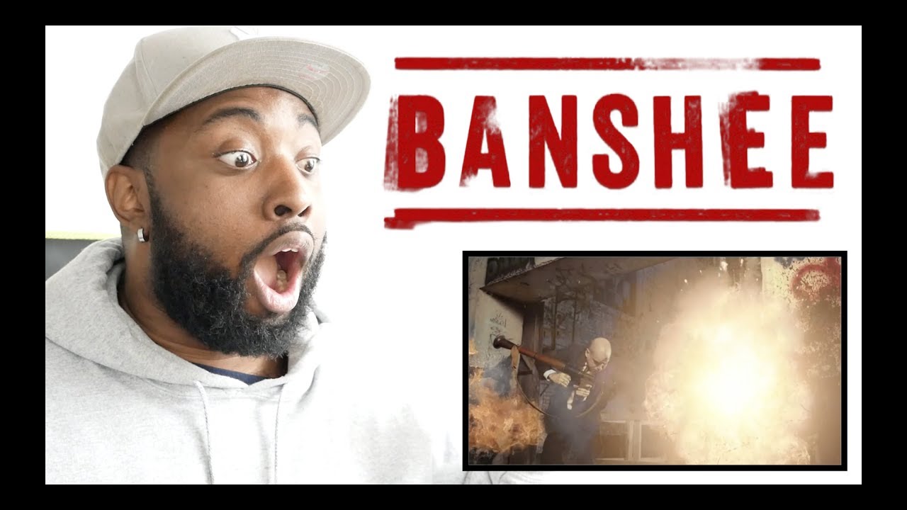 Banshee REACTION & REVIEW - 1x10 "A Mixture of Madness" - YouTube