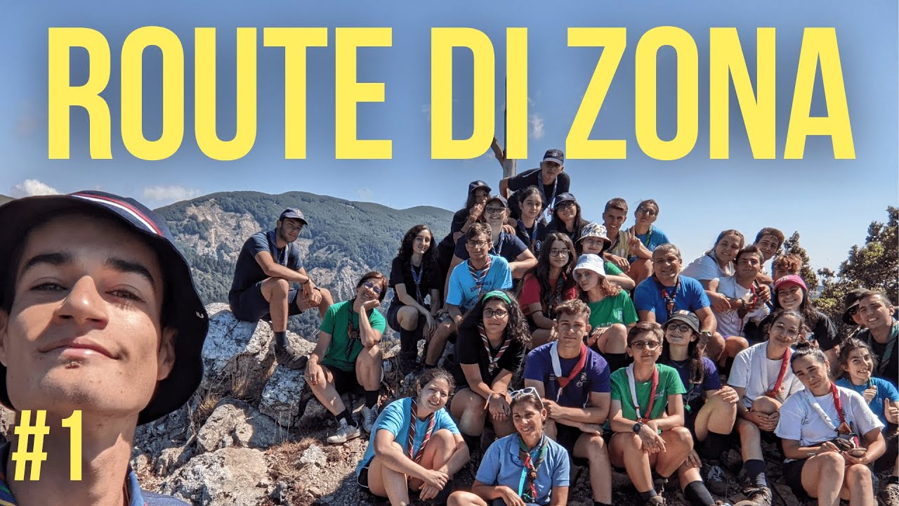 Route di zona 2022 - ep.1 - YouTube