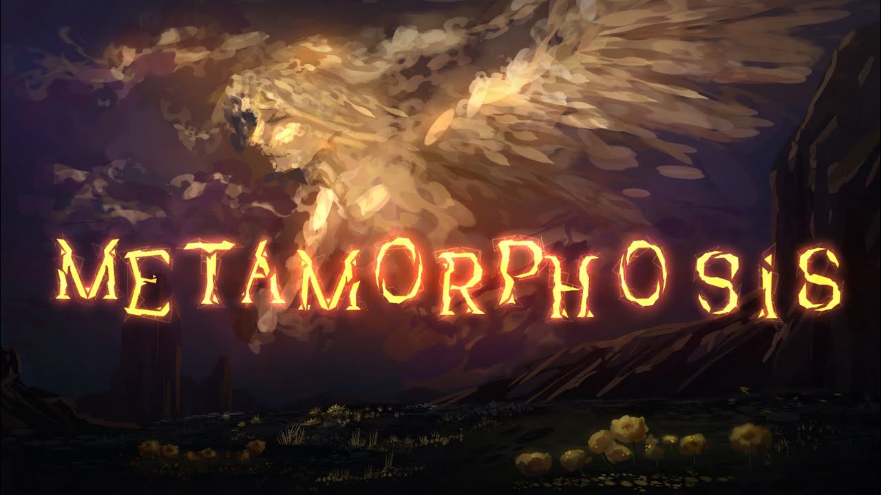 METAMORPHOSIS NEW BEST LEVEL IN GD? Metamorphosis #gd #geometrydash ...