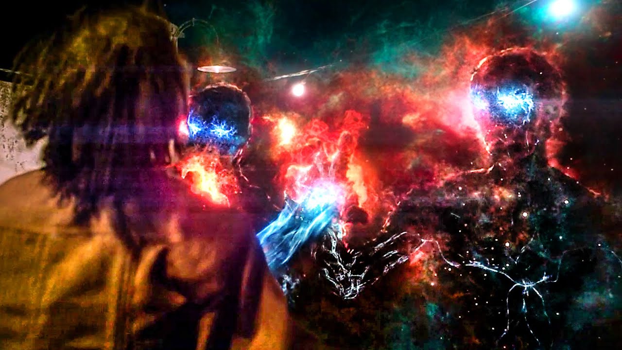 Alien twins turn a human into food | Men in Black: International | CLIP ...