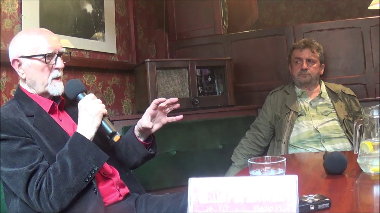 Stanisław Srokowski Życie wśród pisarzy, agentów i intryg - YouTube