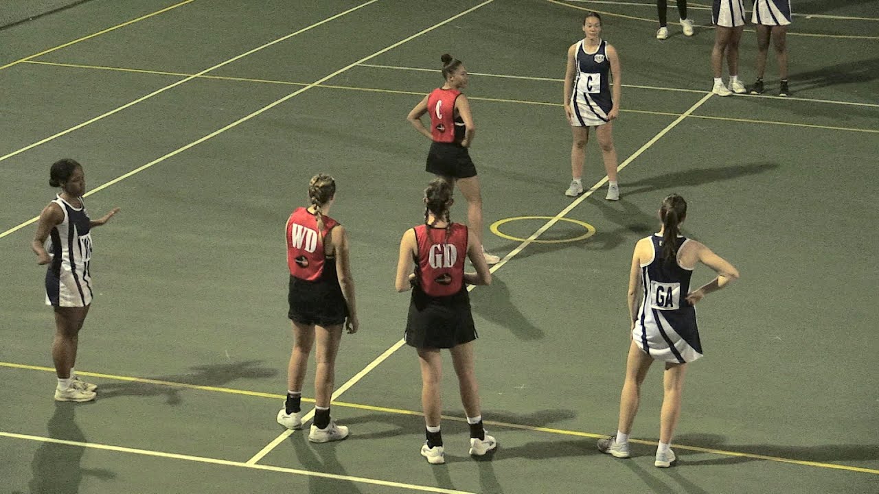 TNL Premier League Netball - VDS Eagles vs UCT 1 - YouTube