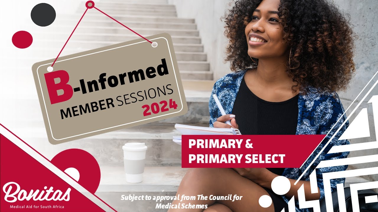 Primary & Primary Select B-Informed Member Session - YouTube