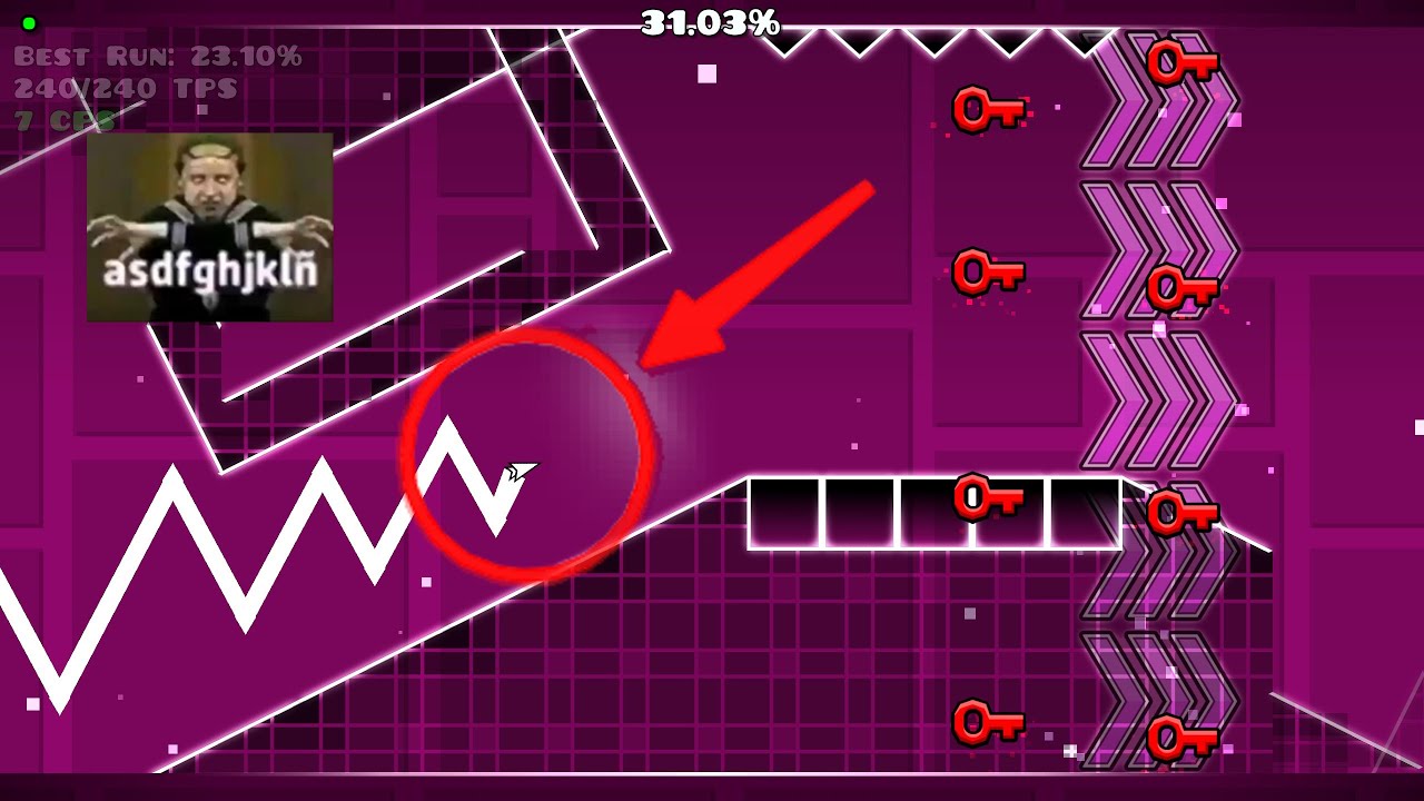 Limbo Keys are easy... [GD] - YouTube