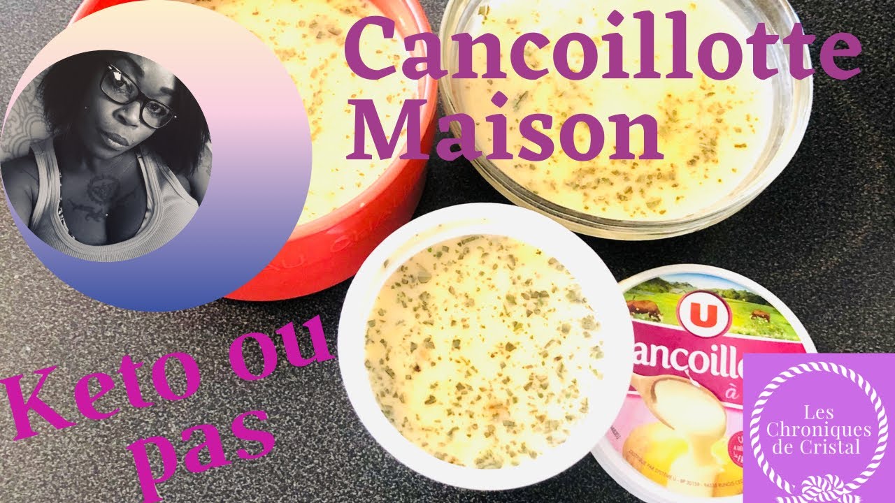 Cancoillotte maison - YouTube