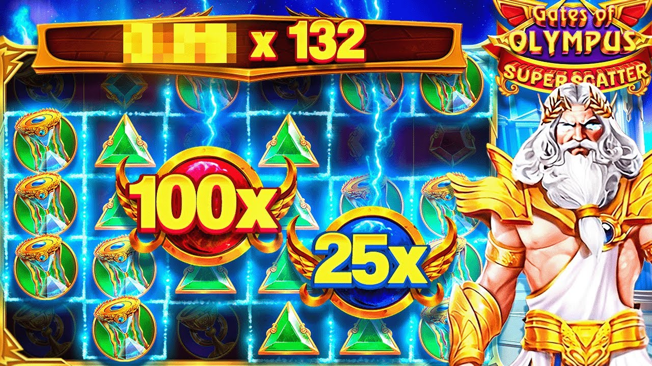 MY MOST INSANE SESSION EVER ON GATES SUPER SCATTER! (MASSIVE WINS ...