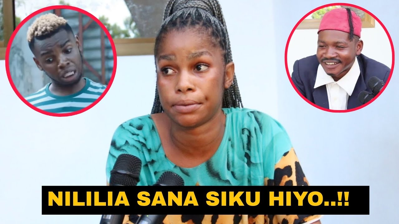 UTACHEKA VITUKO VYA MWAJUMA KOMWE WA KICHECHE OG ASIMULIA ...