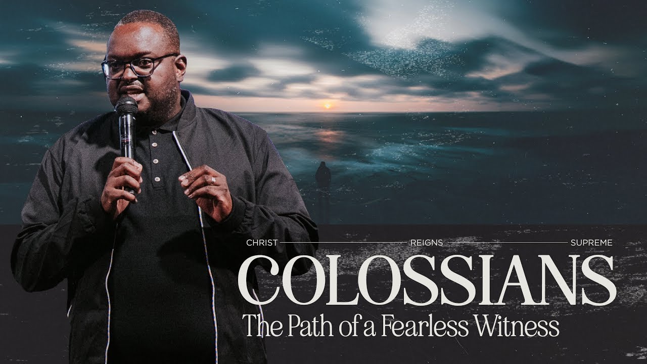 The Path of a Fearless Witness - YouTube