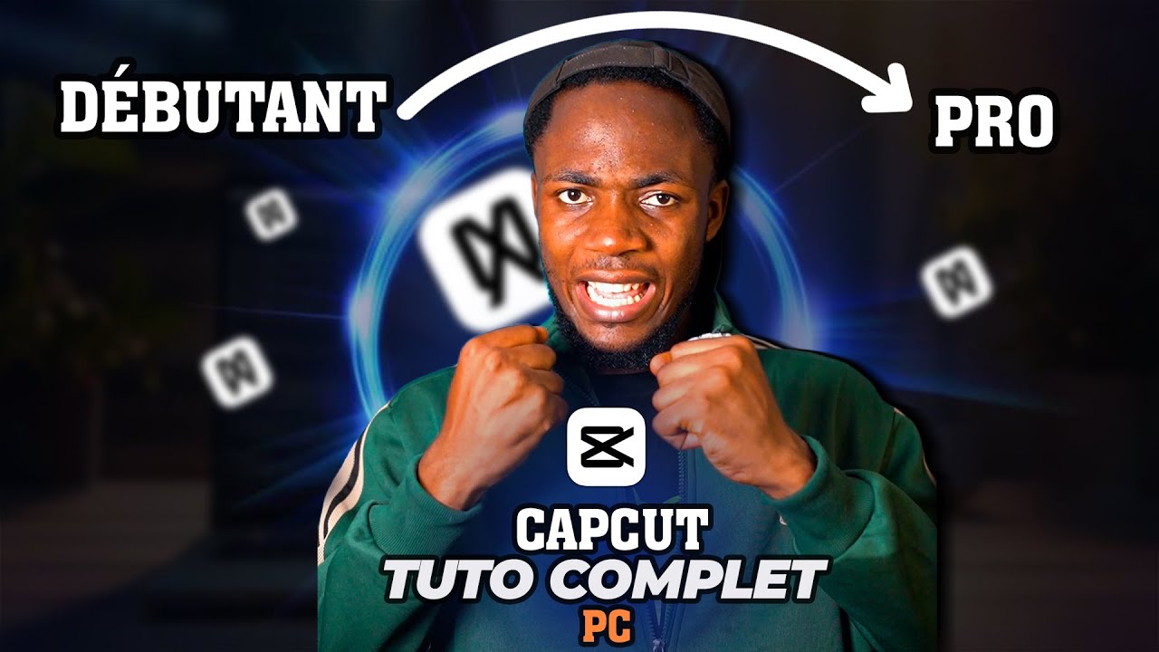 Les Bases du montage vidéo avec CapCut : De Débutant à Pro en 29 ...