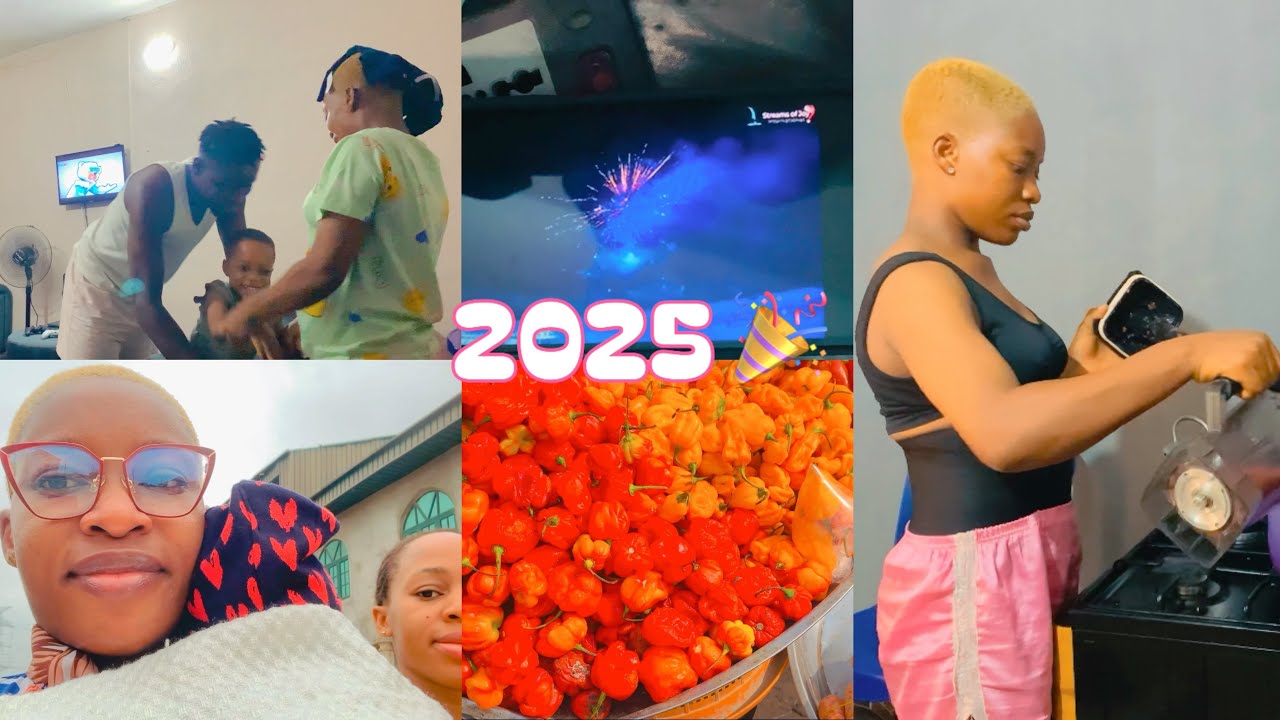 New Year Vlog | 2025 - YouTube