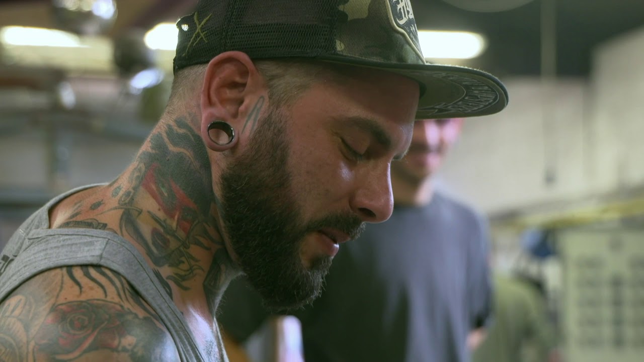 Thomas Segaud - Le souffleur contemporain - YouTube