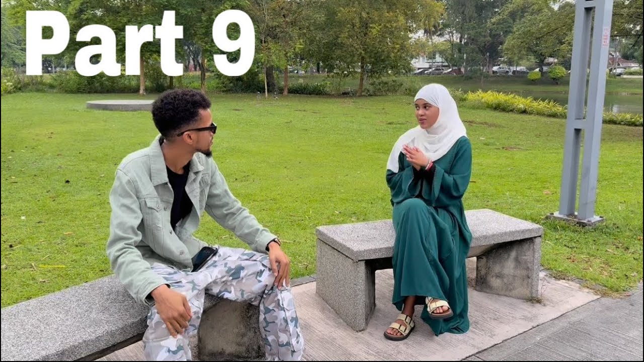 PART 9 GABDHAHA SHAQAALAHA IYO DHIBKA AY MARAAN - YouTube