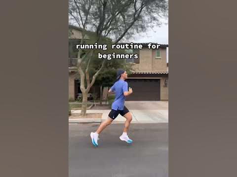 Running Routine for Beginners - YouTube
