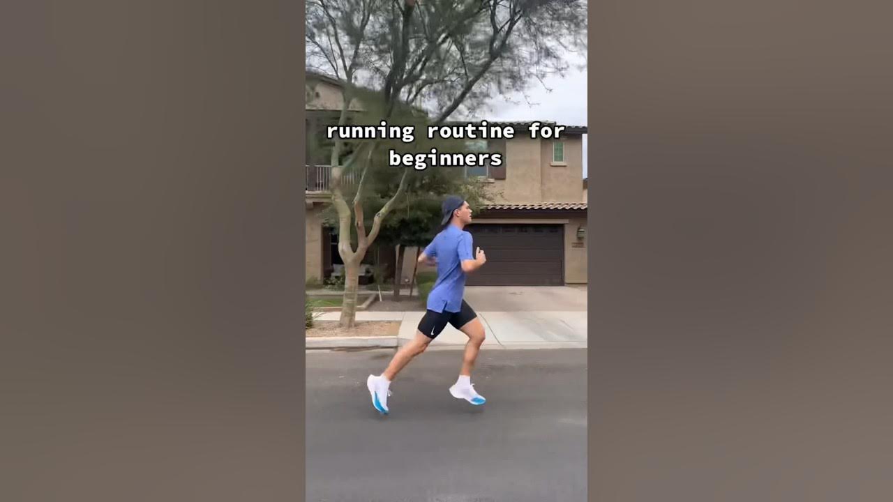 Running Routine for Beginners - YouTube