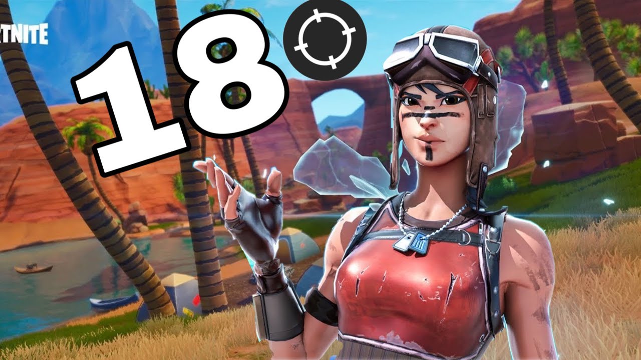 18 kills en squad | Fortnite - YouTube