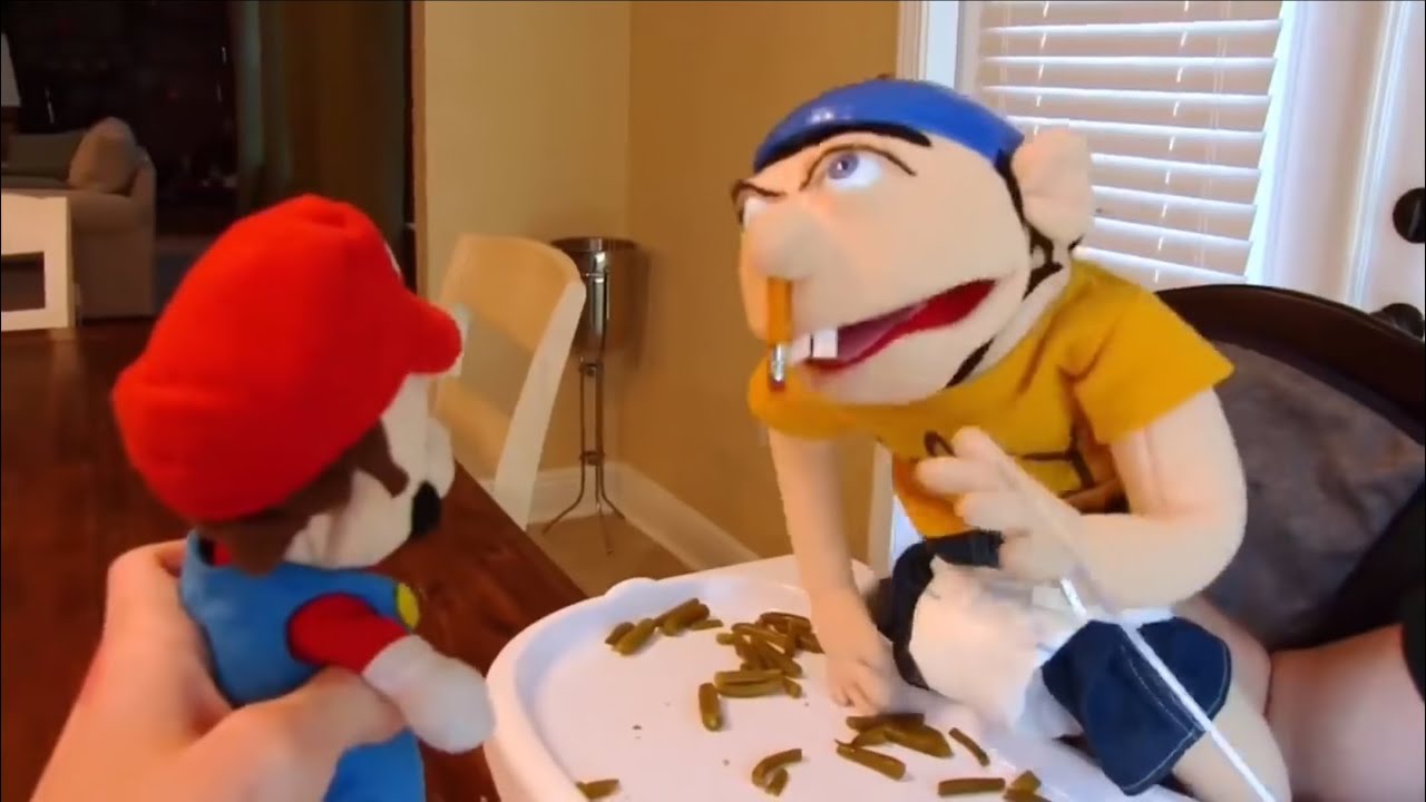 Jeffy Says Are You F**king High? Compilation - YouTube