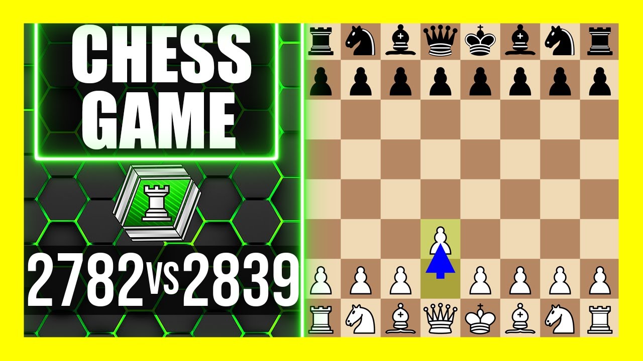 Mieses Opening, Great Chess Game, Watch and Learn - YouTube