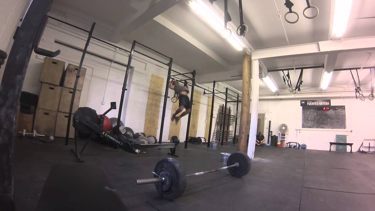 Row S2OH C2BPU - YouTube