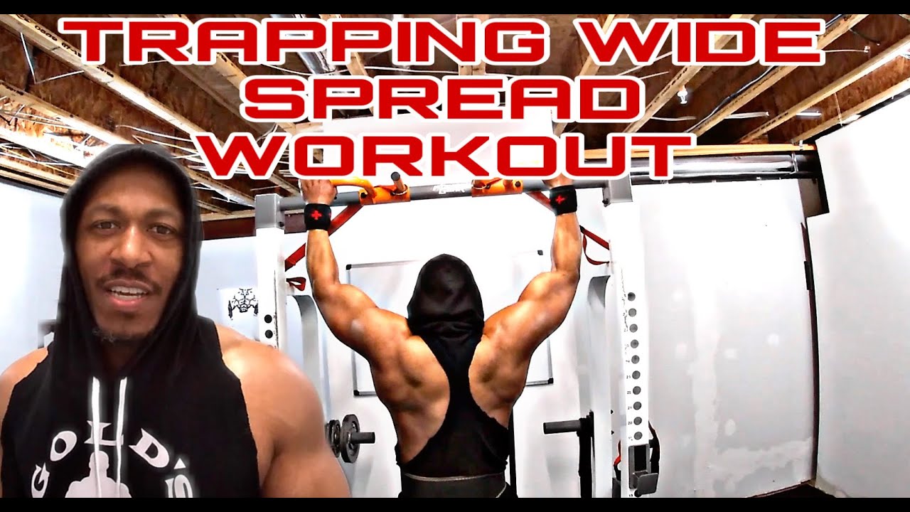 BACK WORKOUT upper back, lower back, lats - BACK EXERCISES @ Home//BEST ...