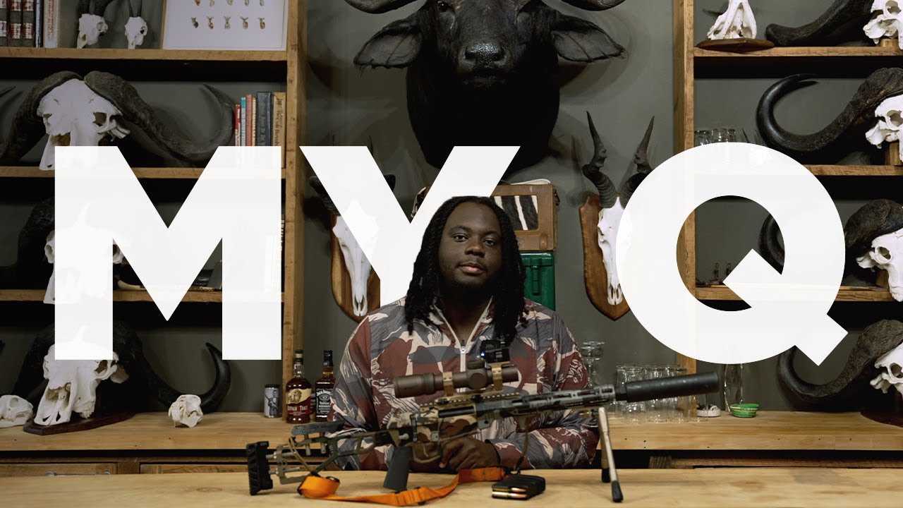 MY Q | JORDAN PORTER | THE FIX - YouTube