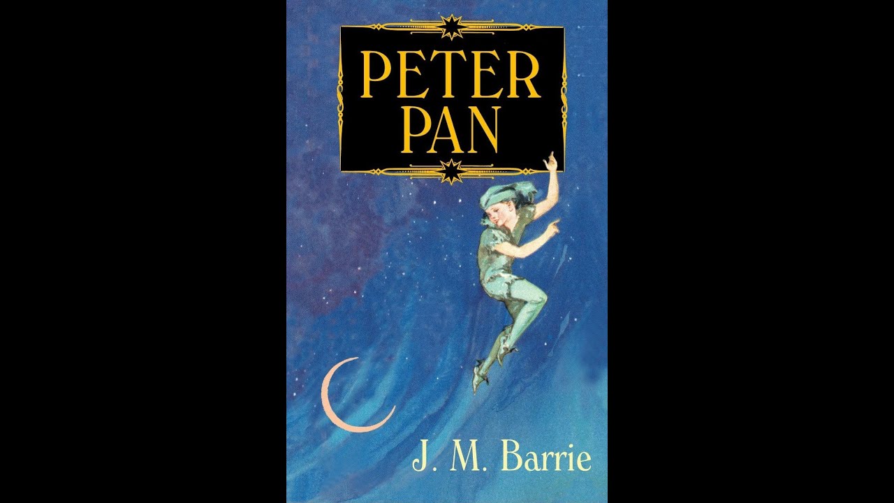 Peter Pan Capitulo 1 #lectura #peterpan - YouTube