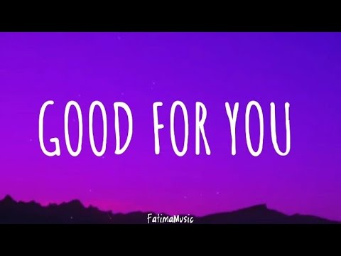 Olivia Rodrigo - good for u // lyrics - YouTube