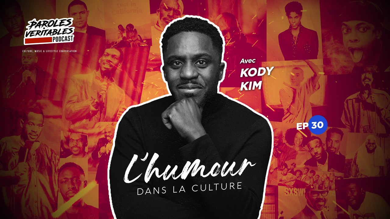 Episode 30 | L'humour dans la culture avec Kody Kim - YouTube