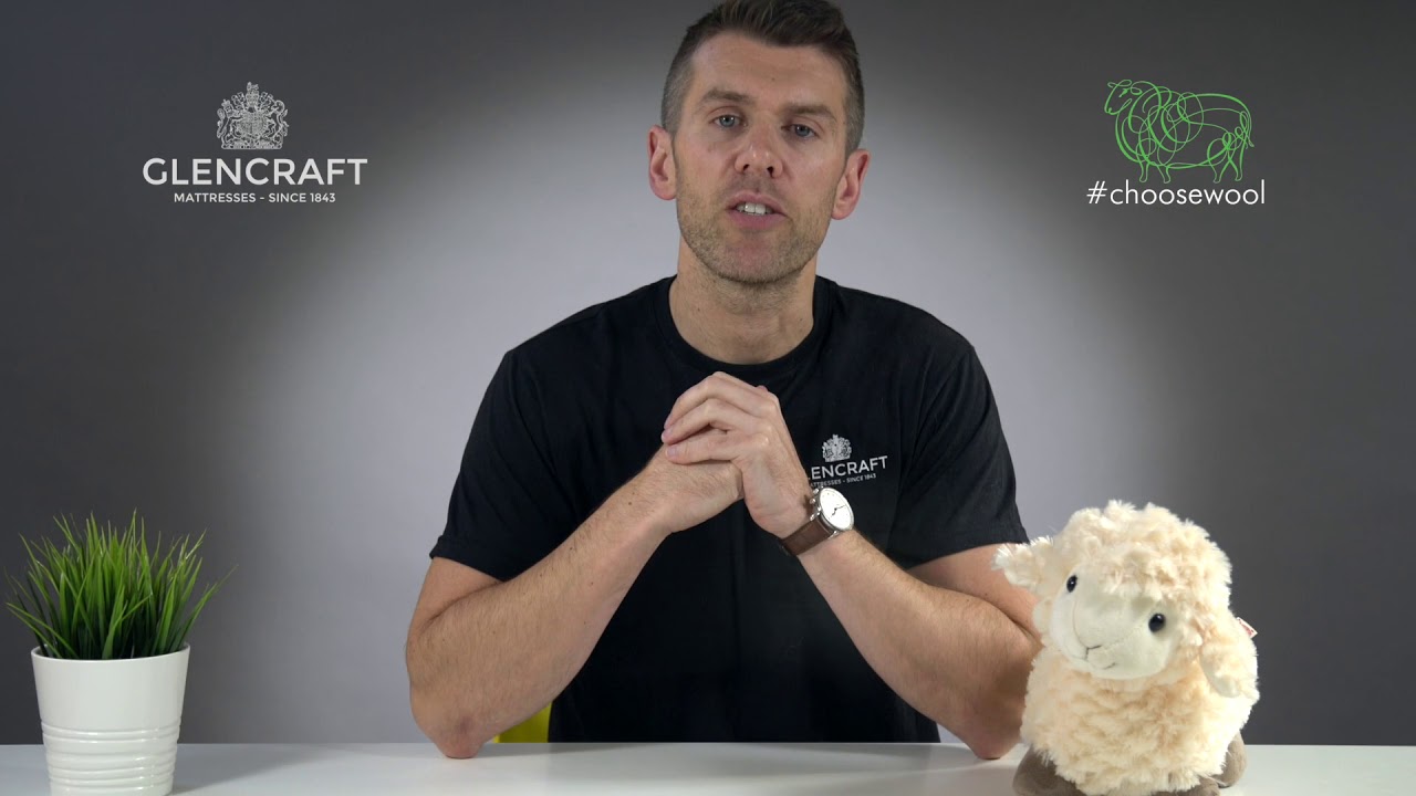 Wool Week Competition Winner! - YouTube