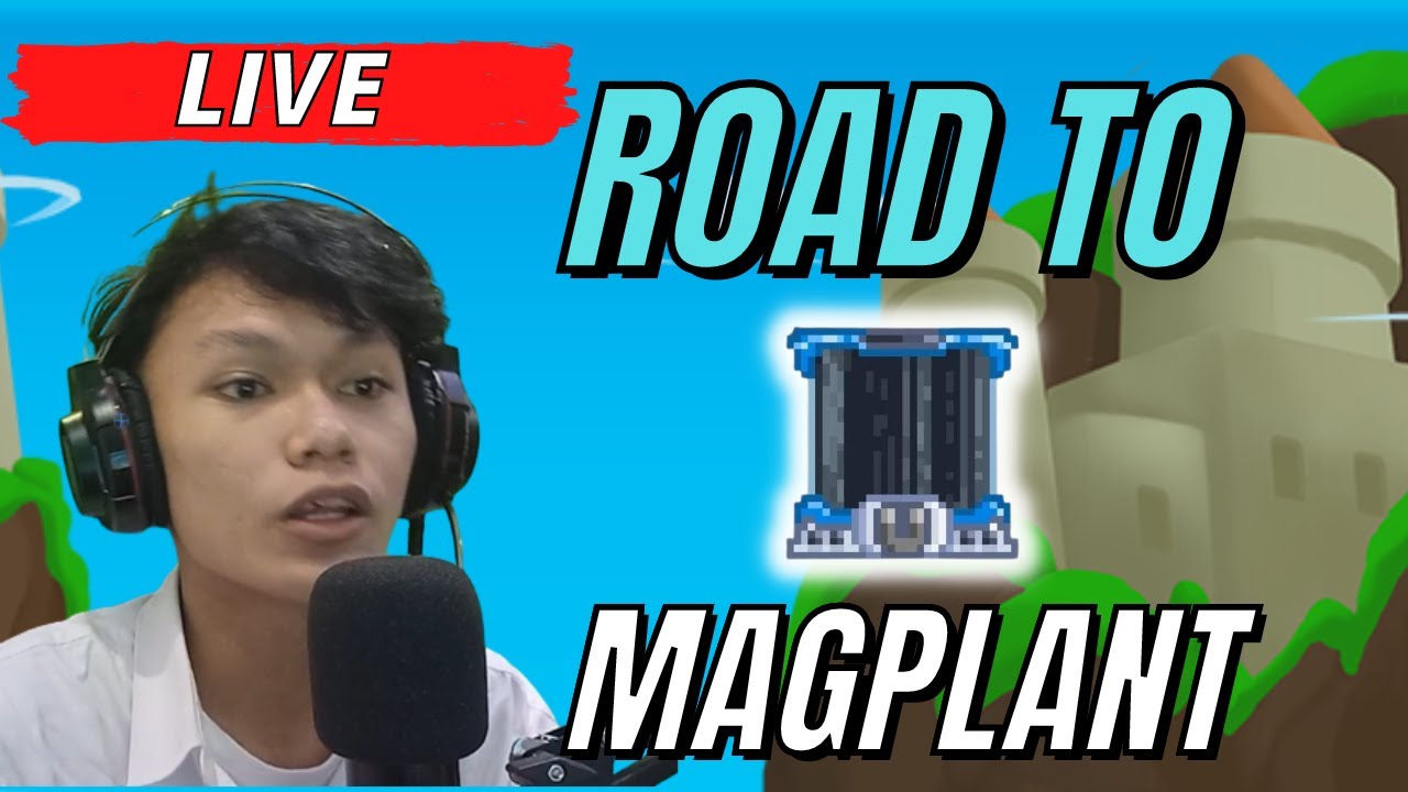 🔴LIVE MASS RAINBOW BLOCK GROWTOPIA LIVE INDONESIA - YouTube