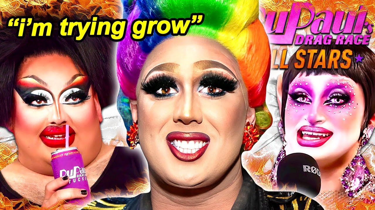 All Stars 10: Arrietty's Apology, Mistress vs Tina & Magic Eight Ball ...