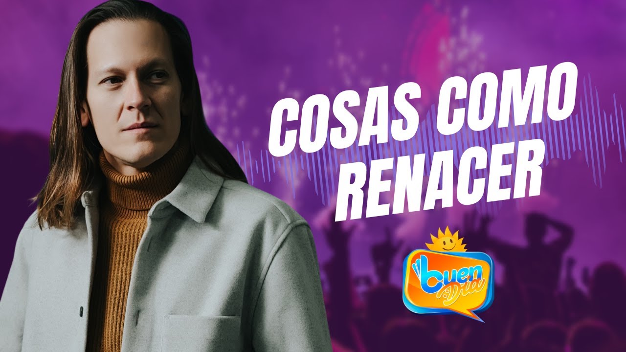 RONALDO ROCHA - COSAS COMO RENACER - YouTube