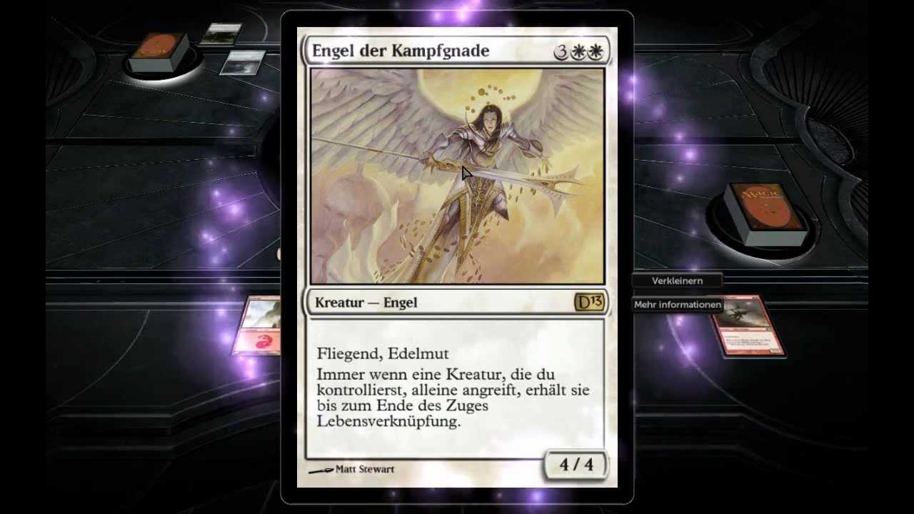 let's play #16: Duels of the Planeswalkers 2013 - Nefarox - YouTube